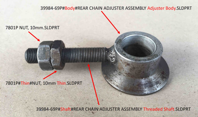 Naming conventions for Aermacchi / Harley-Davidson project - Global ...