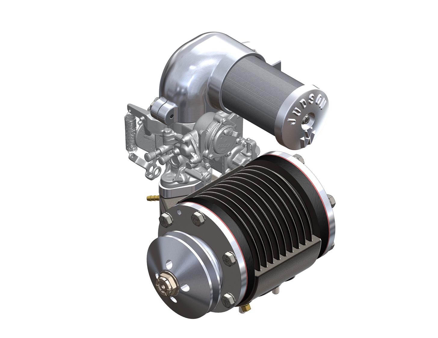 Judson air cleaner cap - Global Dimension